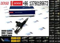 China New Engine Common Rail Fuel Injector 095000-6510 095000-6791 095000-8100 095000-8901 095000-8903 for sale
