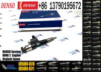 China New Engine Common Rail Fuel Injector 095000-6510 095000-6791 095000-8100 095000-8901 095000-8903 for sale