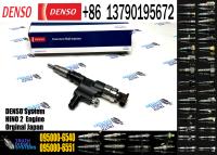 China 095000-6540 High Quality Diesel Fuel Injector 0950006540 095000-6541 23670-E0180 23670-E0181 All on Sale for sale