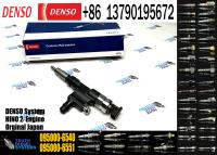 China 095000-6540 High Quality Diesel Fuel Injector 0950006540 095000-6541 23670-E0180 23670-E0181 All on Sale for sale