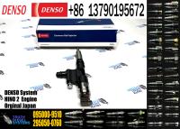 China 095000-9510 0950009510 Common Rail Fuel Injector 23670-E0510 23670E0510 for Hino 300 N04c Toyota Dyna Engine for sale