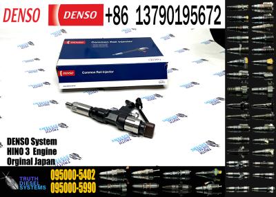 China 095000-5990 23670-E0310 Common Rail Fuel Injector Made in China High Quality 095000-5402 23670-E0281 295050-0920 23670-E0540 for sale