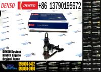 China 095000-5990 23670-E0310 Common Rail Fuel Injector Made in China High Quality 095000-5402 23670-E0281 295050-0920 23670-E0540 for sale
