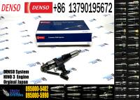 China 095000-5990 23670-E0310 Common Rail Fuel Injector Made in China High Quality 095000-5402 23670-E0281 295050-0920 23670-E0540 for sale