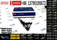 China 095000-5990 23670-E0310 Common Rail Fuel Injector Made in China High Quality 095000-5402 23670-E0281 295050-0920 23670-E0540 for sale