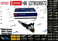 China High Quality Common Rail Injector 095000-6950 23670E0330 0950006950 23670-E0330 for sale