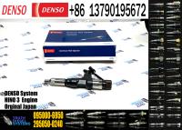 China High Quality Common Rail Injector 095000-6950 23670E0330 0950006950 23670-E0330 for sale