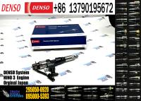 China New Diesel Engine Pump Common Rail Injector 295050-0920 23670-E0540 2950500920 23670E0540 for sale