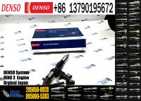 China New Diesel Engine Pump Common Rail Injector 295050-0920 23670-E0540 2950500920 23670E0540 for sale