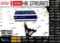 China New Diesel Engine Pump Common Rail Injector 295050-0920 23670-E0540 2950500920 23670E0540 for sale