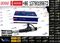 China Excavator 095000-5223 095000-5224 095000-5225 095000-5226 Engine Common Rail Fuel Injector 095000-5970 095000-5972 for sale