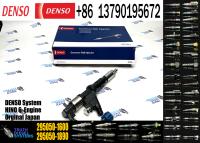 China Made in China New 295050-1600 Diesel Fuel Injector 2950501600 for 23670-E0580 Common Rail Fuel Injection for sale