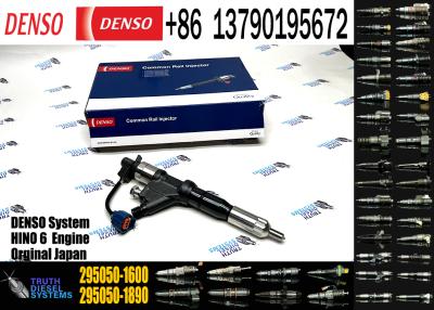 China Made in China New 295050-1600 Diesel Fuel Injector 2950501600 for 23670-E0580 Common Rail Fuel Injection for sale