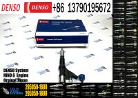 China Made in China New 295050-1600 Diesel Fuel Injector 2950501600 for 23670-E0580 Common Rail Fuel Injection for sale