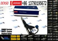 China Common Rail Injectors 295050-1890 23670-E0A70 23670E0A70 Suitable for Truck Parts for sale