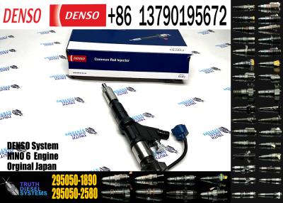 China Common Rail Injectors 295050-1890 23670-E0A70 23670E0A70 Suitable for Truck Parts for sale