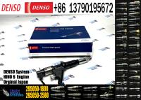 China Common Rail Injectors 295050-1890 23670-E0A70 23670E0A70 Suitable for Truck Parts for sale