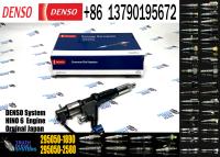 China Common Rail Injectors 295050-1890 23670-E0A70 23670E0A70 Suitable for Truck Parts for sale