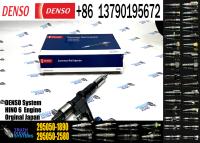 China Common Rail Injectors 295050-1890 23670-E0A70 23670E0A70 Suitable for Truck Parts for sale