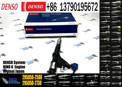 China Made in China New 295050-2580 Diesel Fuel Injector 2950502580 for 23670-E0221 Common Rail Fuel Injection for sale