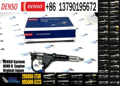 China Made in China New 295050-2730 Diesel Fuel Injector 2950502730 for 23670-E0A70 Common Rail Fuel Injection for sale