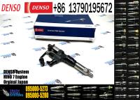 China 095000-5273 for Hino Truck J08E 0950005273 23670-E0250 23670E0250 Fuel Injectors for sale
