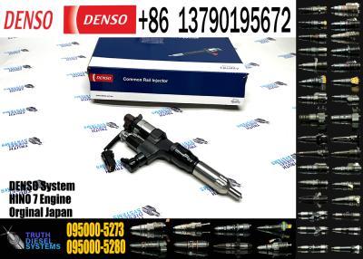 China 095000-5273 for Hino Truck J08E 0950005273 23670-E0250 23670E0250 Fuel Injectors for sale