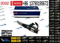 China 095000-5273 for Hino Truck J08E 0950005273 23670-E0250 23670E0250 Fuel Injectors for sale