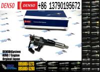 China 095000-5273 for Hino Truck J08E 0950005273 23670-E0250 23670E0250 Fuel Injectors for sale