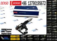 China 095000-5273 for Hino Truck J08E 0950005273 23670-E0250 23670E0250 Fuel Injectors for sale