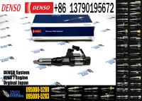 China New Fuel Injectors Nozzles 095000-5281 095000-5280 095000-5282 095000-5283 23910-1360 23670-E0291 for HINO Trucks J08E Diesel for sale