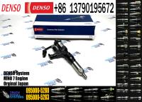 China New Fuel Injectors Nozzles 095000-5281 095000-5280 095000-5282 095000-5283 23910-1360 23670-E0291 for HINO Trucks J08E Diesel for sale