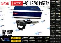 China High-quality Auto Parts Common Rail Fuel Injector 095000-5280 095000-5281 095000-5282 095000-5283 095000-5284 for sale