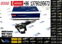 China High-quality Auto Parts Common Rail Fuel Injector 095000-5280 095000-5281 095000-5282 095000-5283 095000-5284 for sale