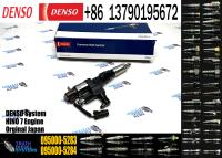 China High-quality Auto Parts Common Rail Fuel Injector 095000-5280 095000-5281 095000-5282 095000-5283 095000-5284 for sale