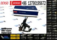 China High-quality Auto Parts Common Rail Fuel Injector 095000-5280 095000-5281 095000-5282 095000-5283 095000-5284 for sale