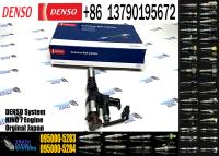 China High-quality Auto Parts Common Rail Fuel Injector 095000-5280 095000-5281 095000-5282 095000-5283 095000-5284 for sale