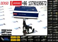China Common Rail Injectors 095000-5284 23670-E0291 23670E0291 Suitable for Truck Parts for sale