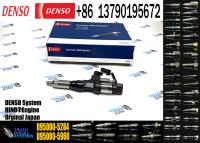 China Common Rail Injectors 095000-5284 23670-E0291 23670E0291 Suitable for Truck Parts for sale