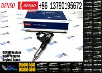 China Common Rail Injectors 095000-5284 23670-E0291 23670E0291 Suitable for Truck Parts for sale