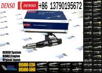 China Common Rail Injectors 095000-5284 23670-E0291 23670E0291 Suitable for Truck Parts for sale
