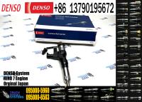 China Common Rail Injectors 095000-5960 23670-E0301 23670E0301 Suitable for Truck Parts for sale