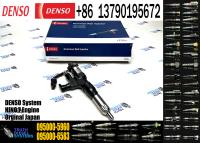China Common Rail Injectors 095000-5960 23670-E0301 23670E0301 Suitable for Truck Parts for sale