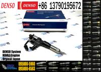 China Common Rail Injectors 095000-5960 23670-E0301 23670E0301 Suitable for Truck Parts for sale