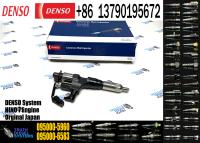 China Common Rail Injectors 095000-5960 23670-E0301 23670E0301 Suitable for Truck Parts for sale