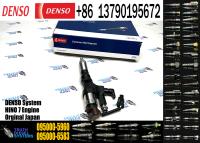 China Common Rail Injectors 095000-5960 23670-E0301 23670E0301 Suitable for Truck Parts for sale