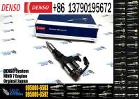 China New Diesel Fuel Injector 095000-6583 0950006583 23670-E0320 23670E0320 for sale