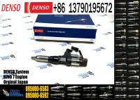 China New Diesel Fuel Injector 095000-6583 0950006583 23670-E0320 23670E0320 for sale