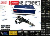 China Common Rail Injectors 095000-6592 23670-E0010 23670E0010 Suitable for Truck Parts for sale