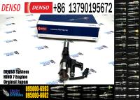China Kobelco SK200-8 SK210-8 SK250-8 SK330-8 SK350-8 Fuel Injector 095000-6593 095000-6592 095000-6591 23670-E0010 VH23670E0010 for sale